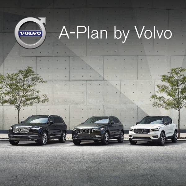 VIP by Volvo | Login